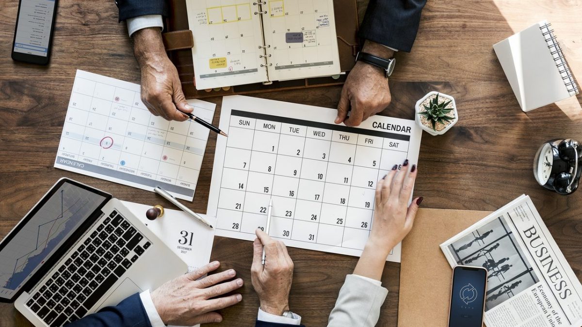 Confira o Calendário Promocional de Marketing para 2019