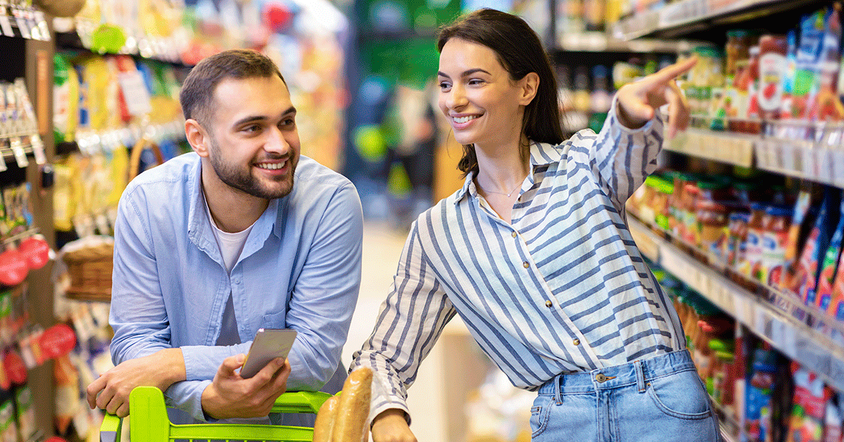 Slogan para supermercado: veja 14 exemplos
