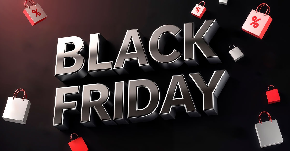 Estratégias para preparar a sua loja para a Black Friday - Blog da ListenX