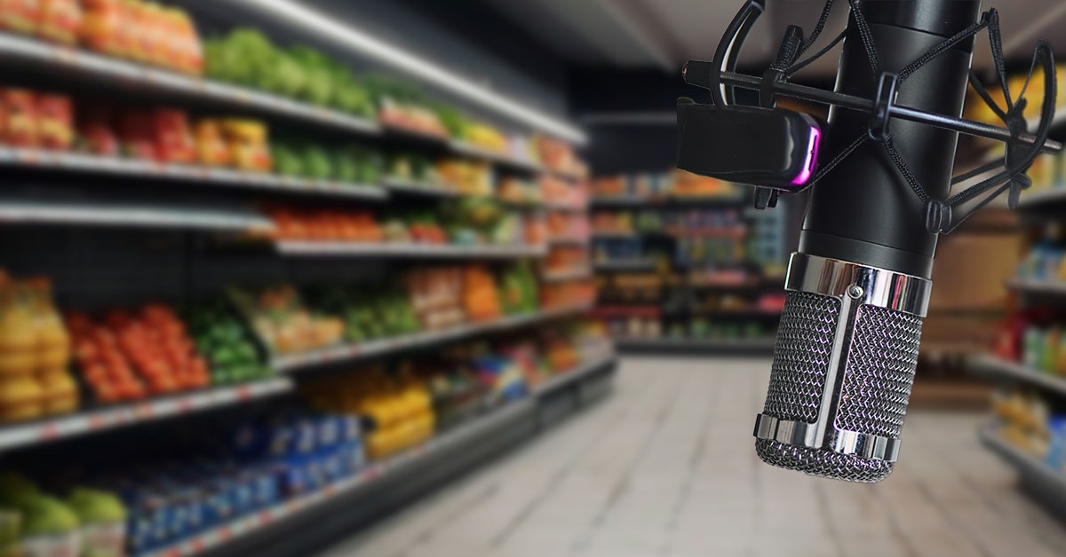 Locutor virtual para supermercados: divulgue suas ofertas em segundos ...